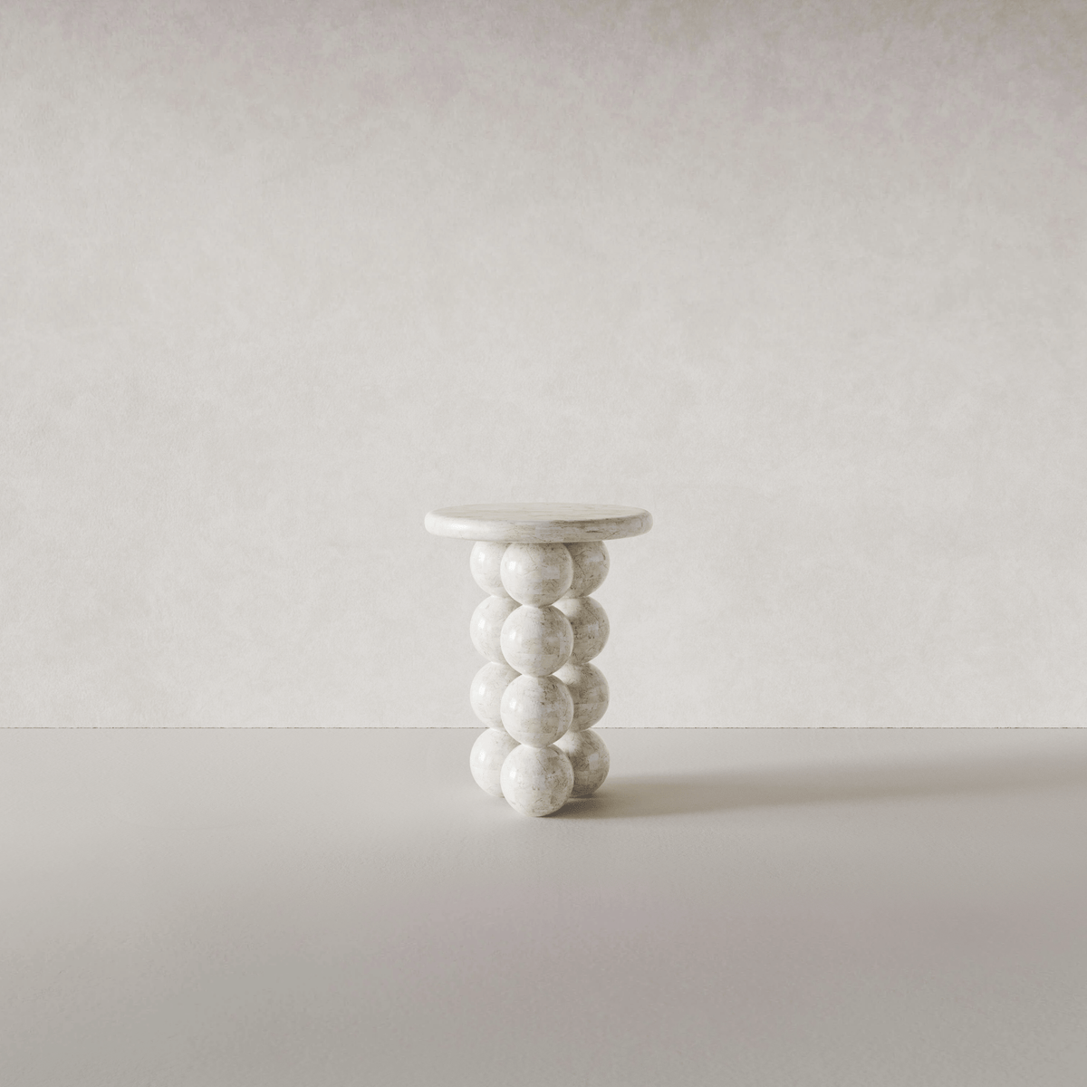 PERLAS SIDE TABLE ~ EN GOLD – OLAA Design Australia