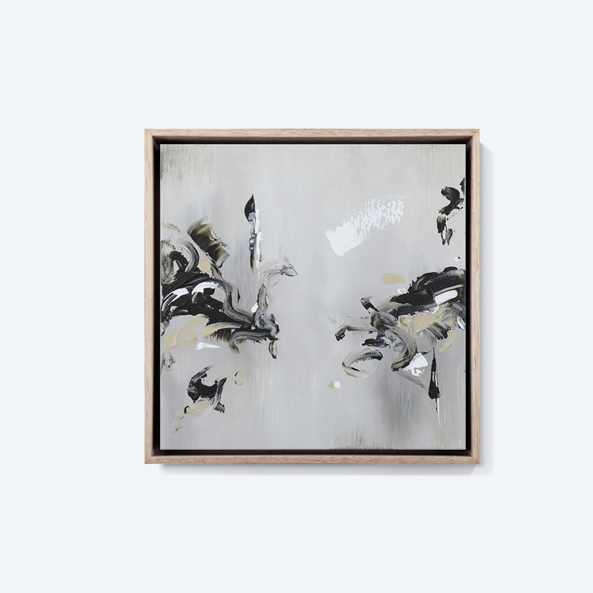 EFFORTLESS GRACE II ARTWORK ~ LEE J MORGAN – OLAA Design Australia