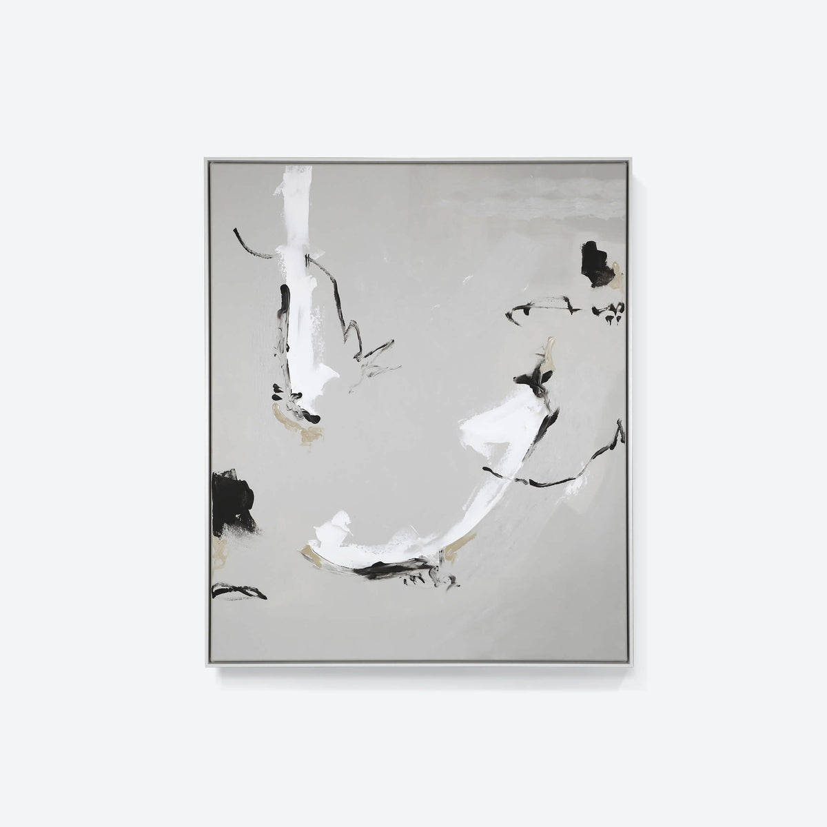 DELICATE ECHO II ARTWORK ~ LEE J MORGAN – OLAA Design Australia
